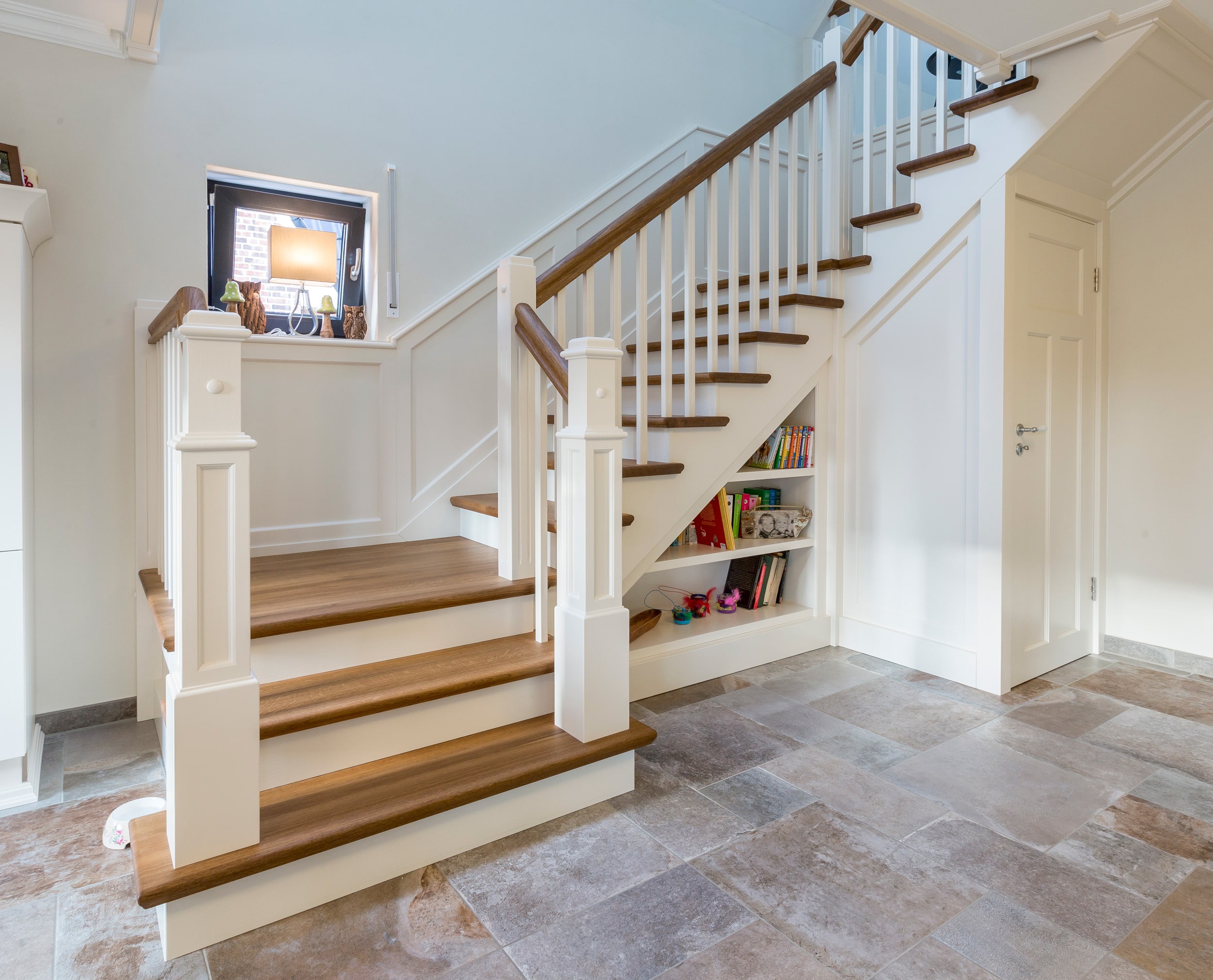 Wangentreppen | RCD Treppensysteme